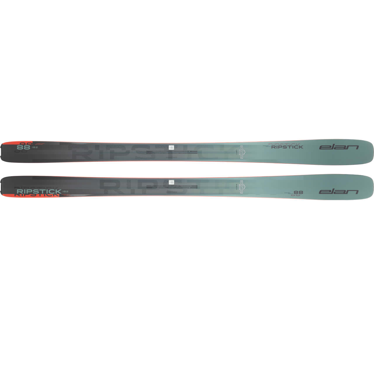 Elan Ripstick 88 | XSPO