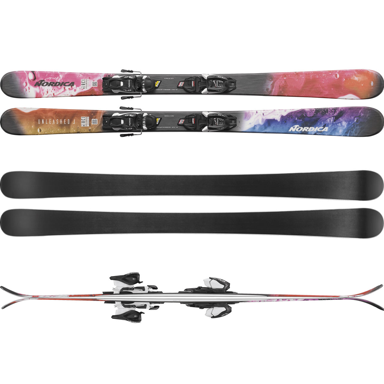 Nordica Unleashed J FDT + JR 7.0 GW | XSPO