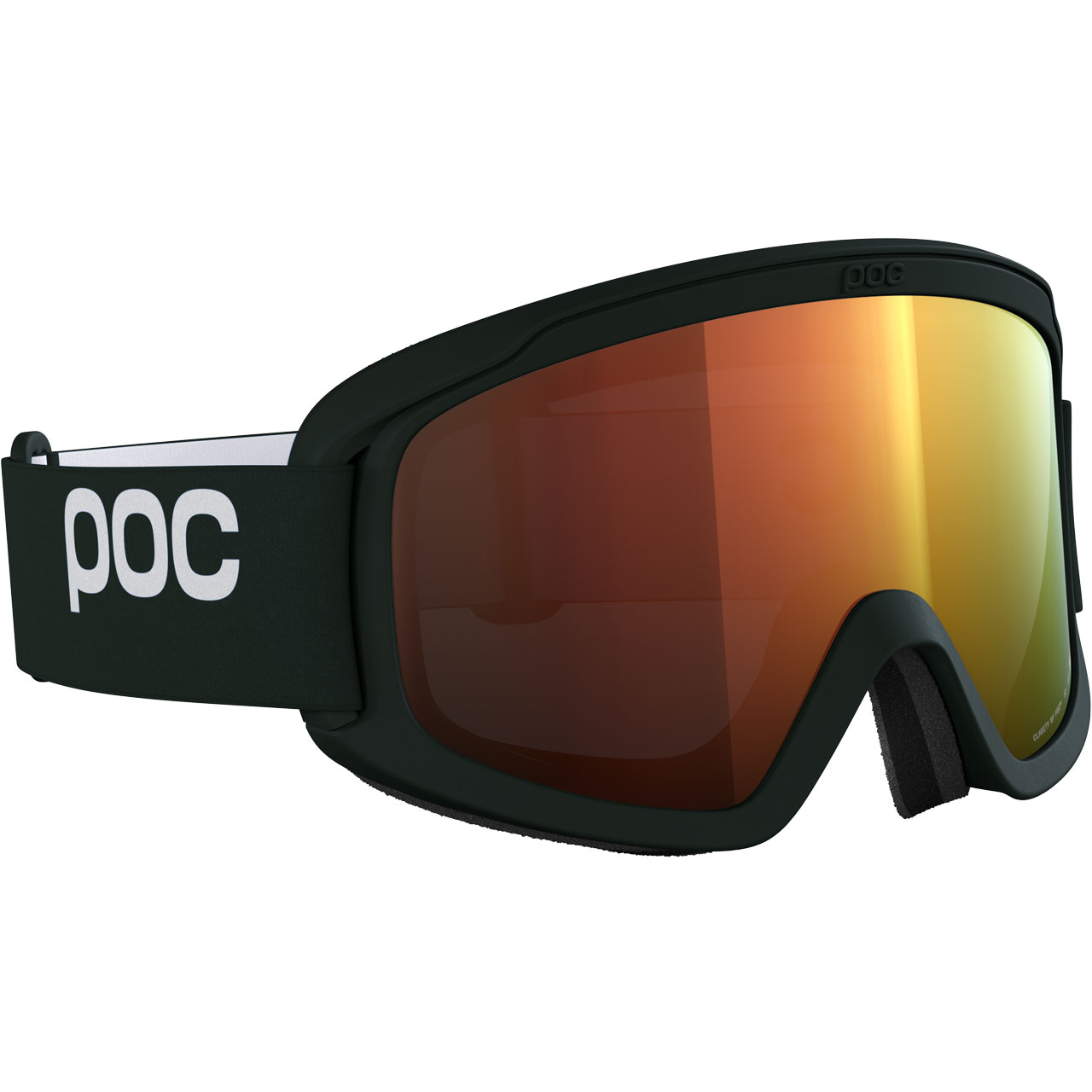 POC Opsin pargasite green/partly sunny orange | XSPO