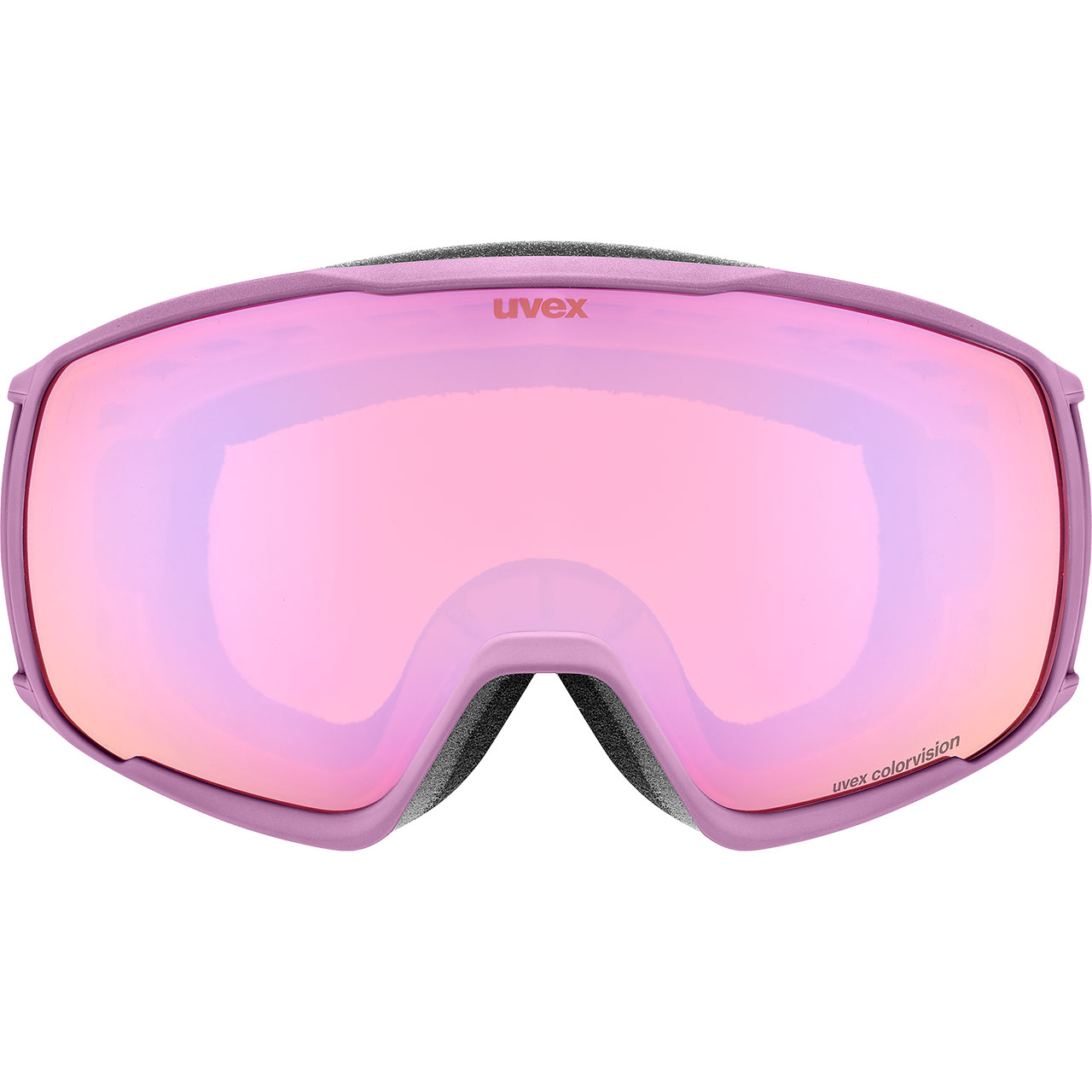 Uvex Victorious Small CV plum matt / mirror lilac | XSPO
