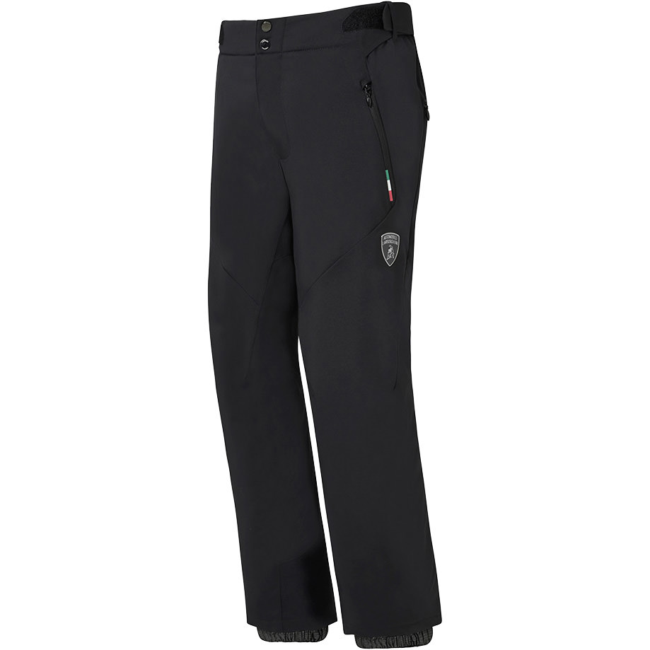 Descente Uomo Pantaloni da sci LAMBORGINI nero | XSPO