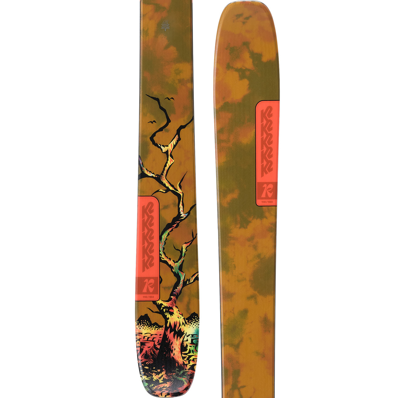 K2 Reckoner 110 | XSPO